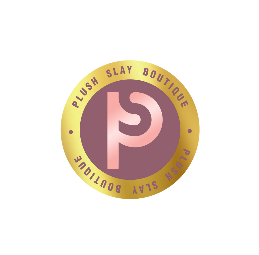 Size Chart – Plush Slay Boutique